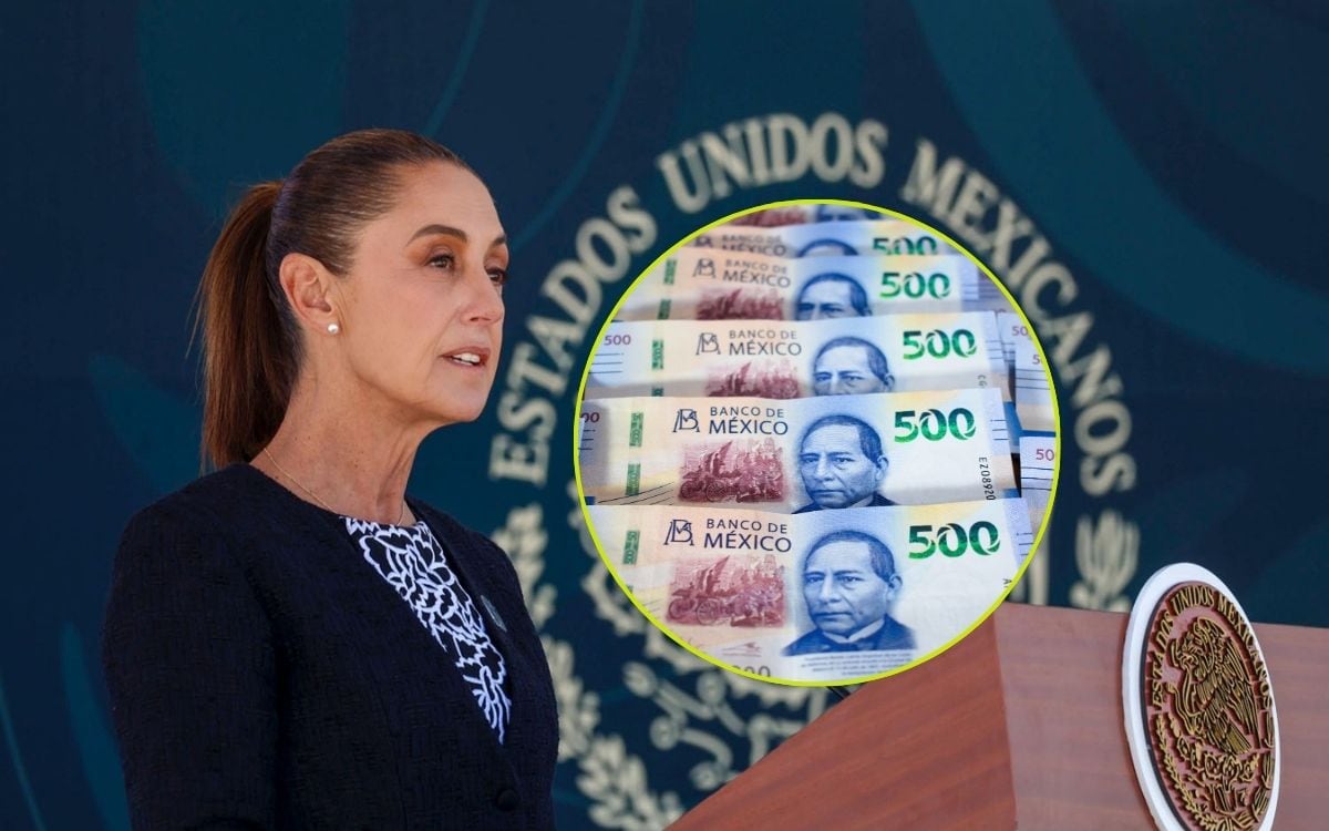 Claudia Sheinbaum reveló que se jubilaría con 30 mil pesos mensuales ...