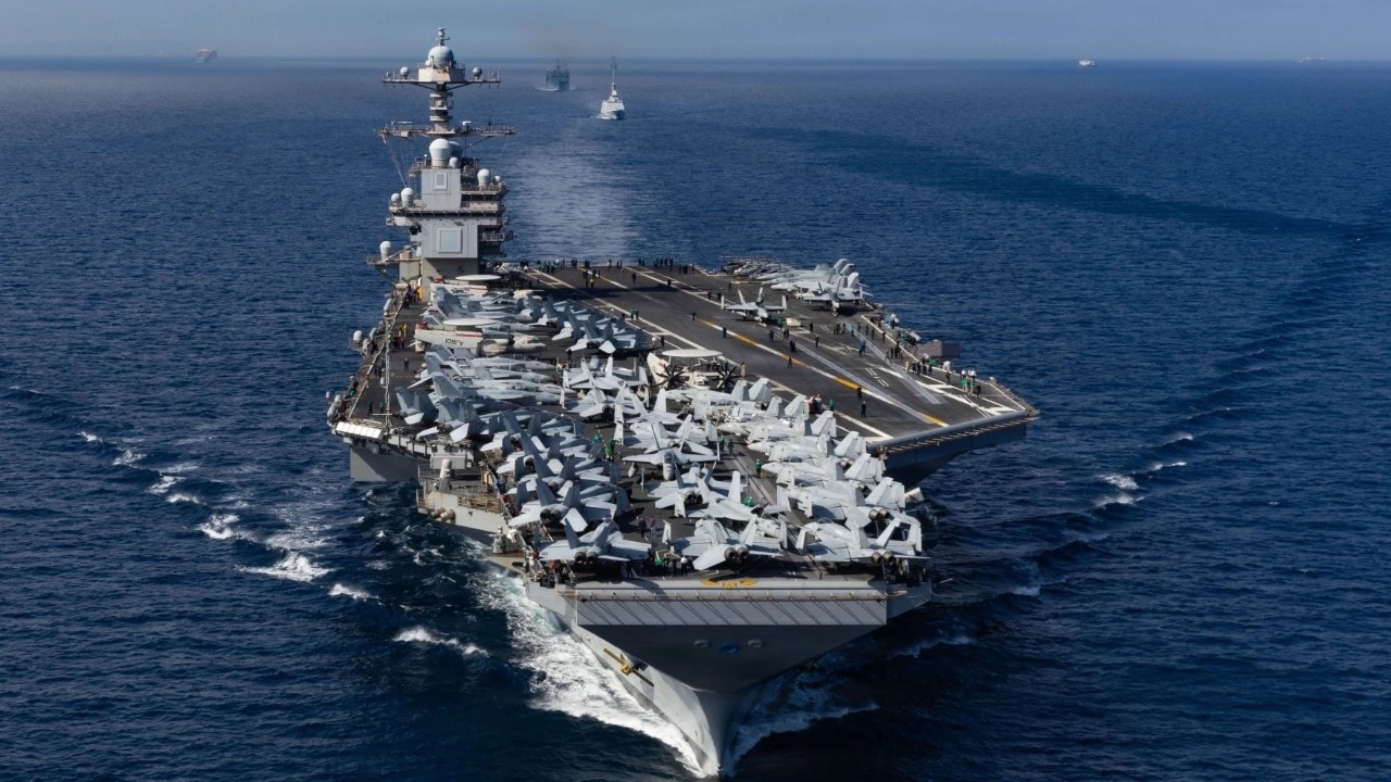 US-Iran war imminent, can go on for weeks; Israel preparing for ...