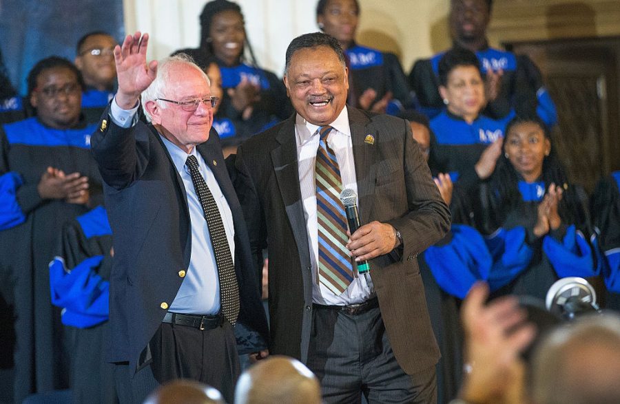 Jesse Jackson paved the way for a new US left