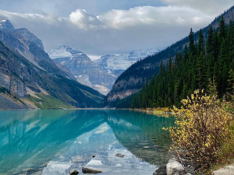 Alberta's tourism sector outperforms rest of Canada with record ...