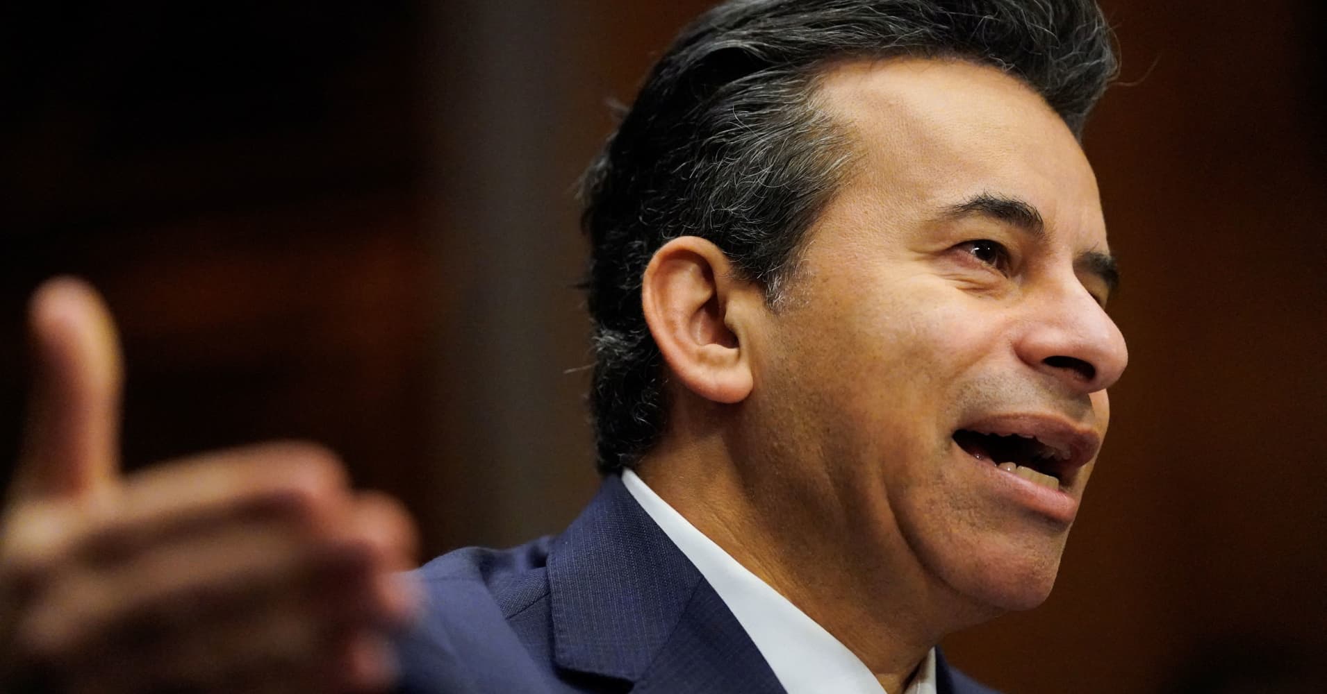 FDA chief Marty Makary says 'everything should be over the counter ...