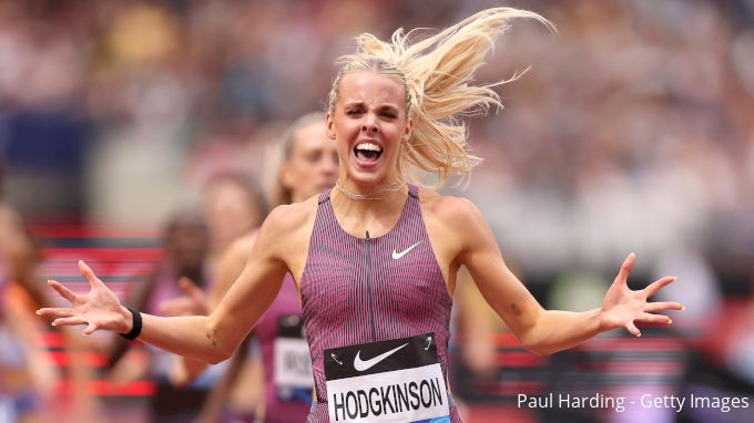Women's 800M world record in track and field: Here's what to know