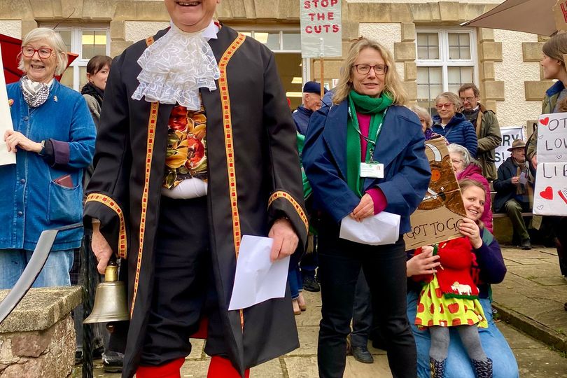 Devon Reform issues open call for opposition all-star team