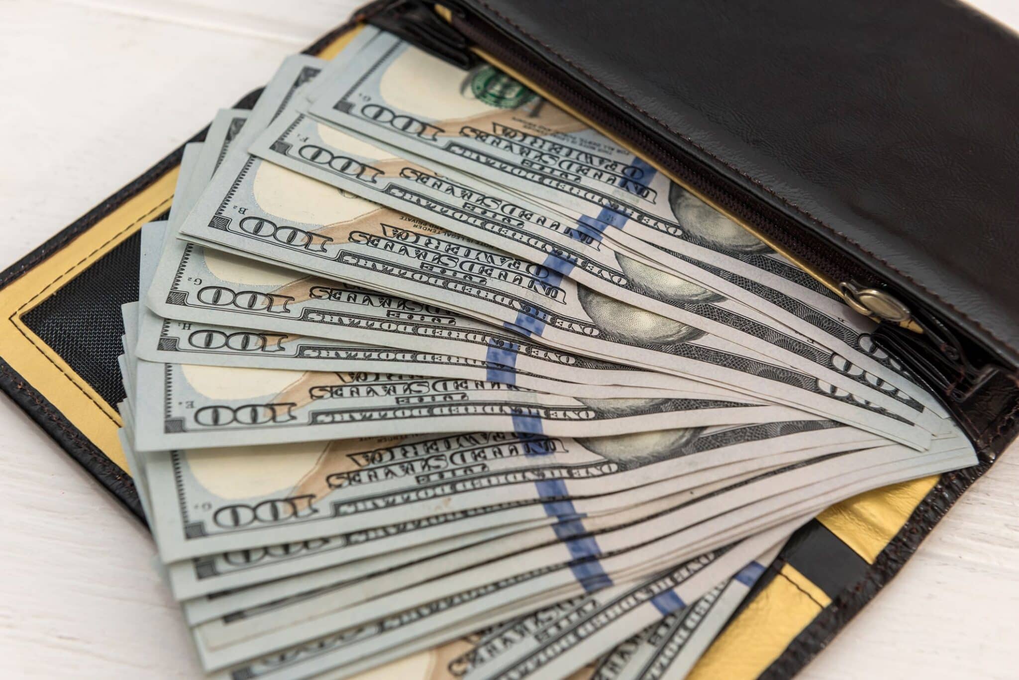 How much physical cash should I have access to at all times?