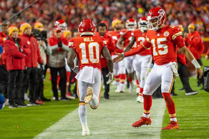 Kansas City Chiefs moving practice facility to new state as $300M deal ...