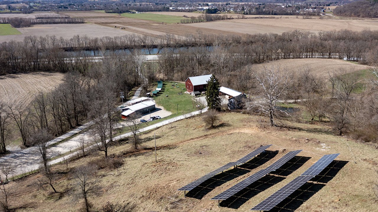 Fear over farmland loss is slowing renewable energy development in ...