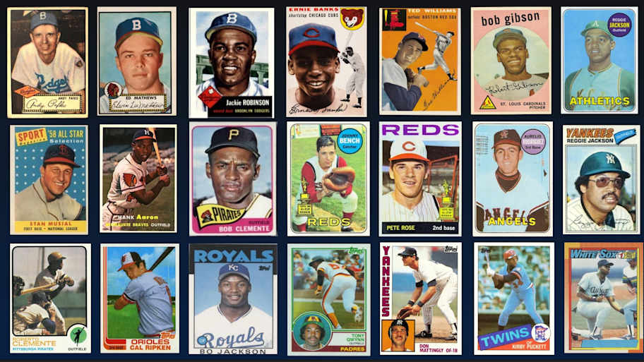 Beyond 75: The five most iconic Topps cards not to make the list