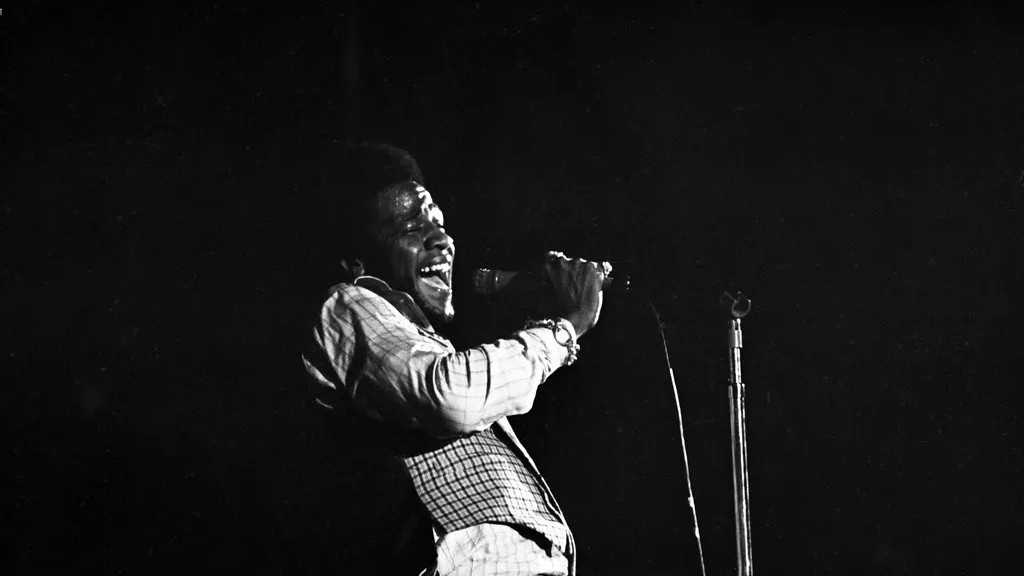 The most soulful performances ever caught on tape