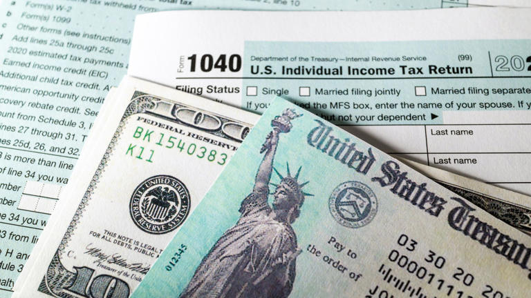 Americans in 3 states could be owed thousands in tax refunds after ...