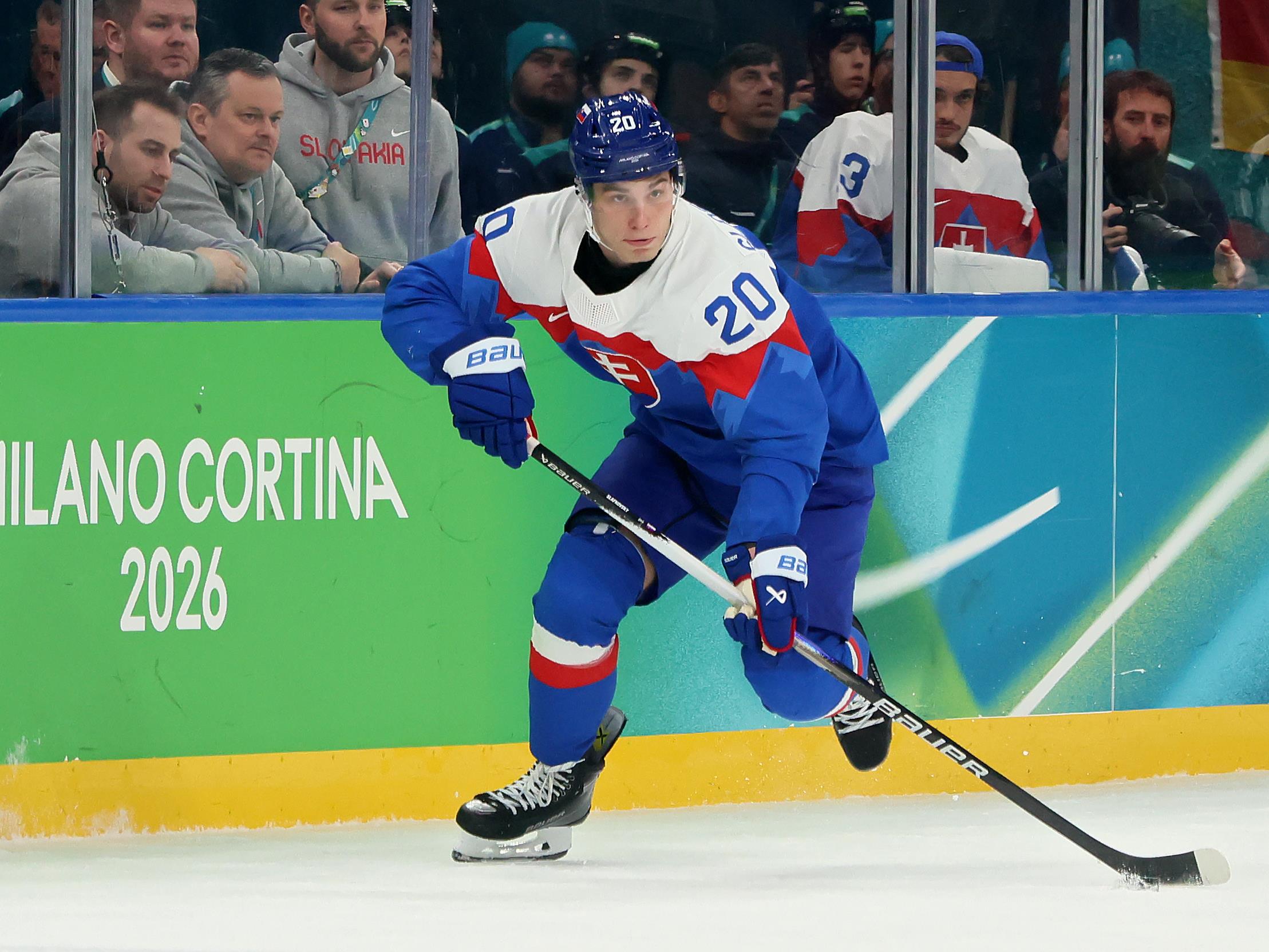 Juraj Slakovsky et la Slovaquie de retour dans une demi-finale olympique