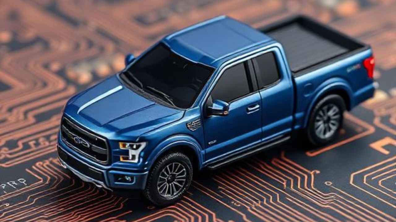 The next car chip shortage is brewing, and AI is to blame