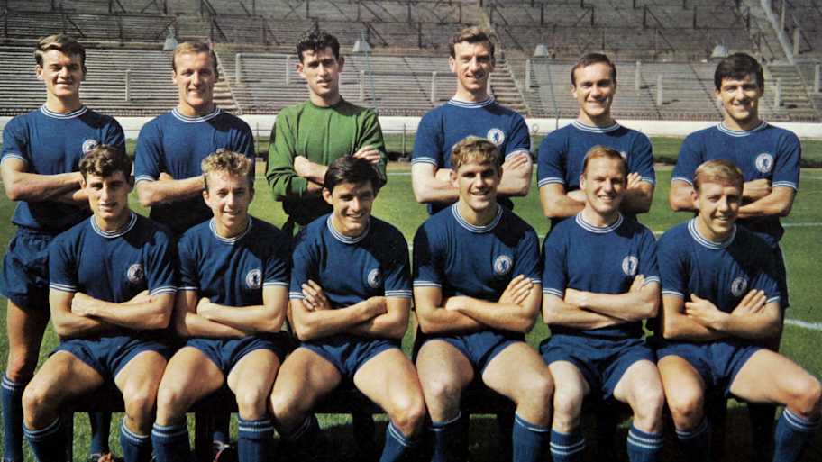 Chelsea’s 10 best kits of all time—ranked