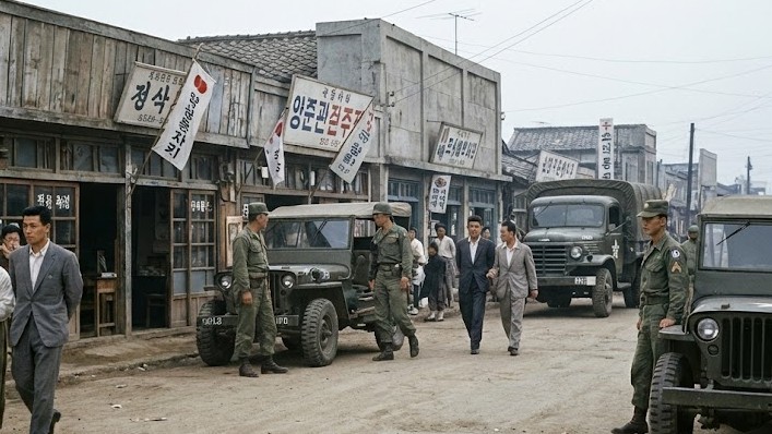 How Park Chung-hee seized power in South Korea