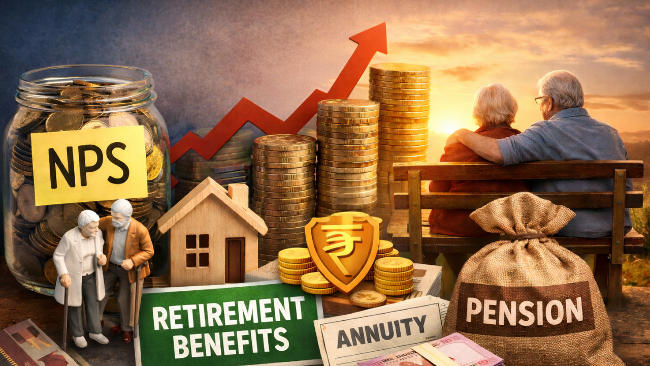 National Pension System: Not just a tax-saving tool — new rules ...