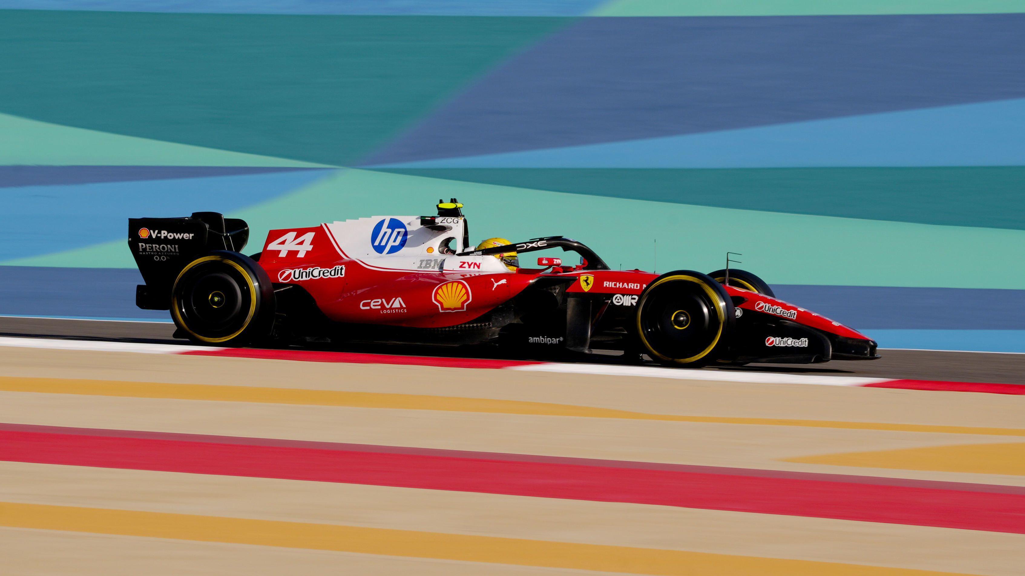 Hamilton finds new F1 cars more fun to drive