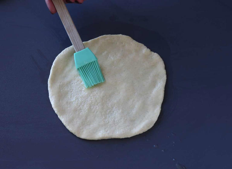 Msemmen, Moroccan flaky pancakes perfect for Ramadan!