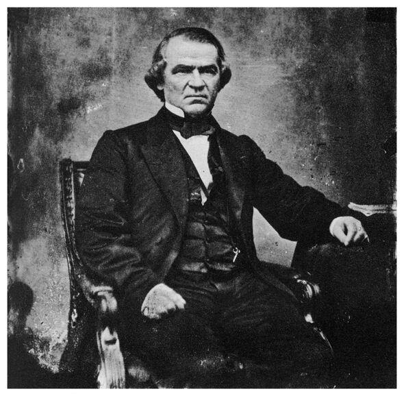 First president to be impeached in the US - his charges and how it unfolded