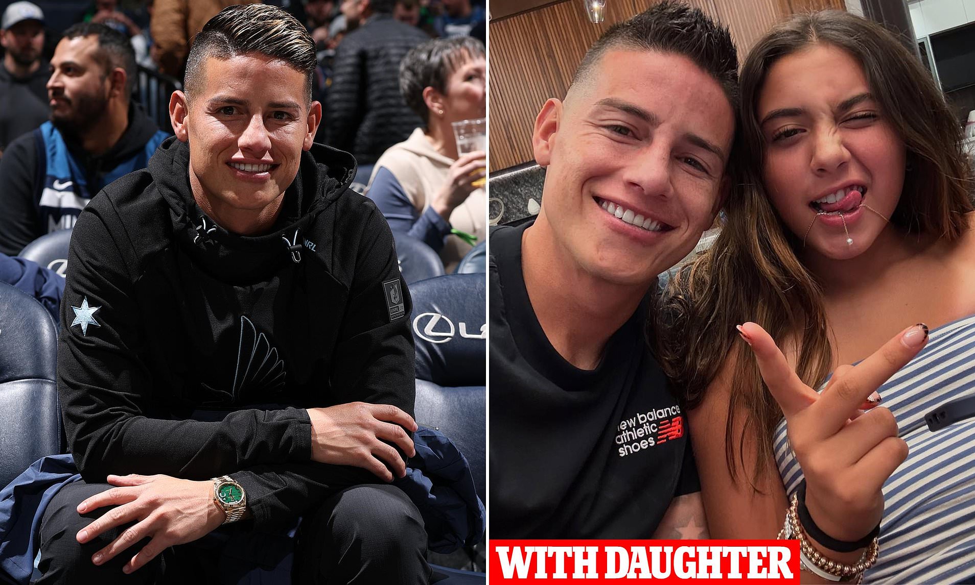 World Cup star narrowly avoids ICE drama in Minnesota after visa chaos ...