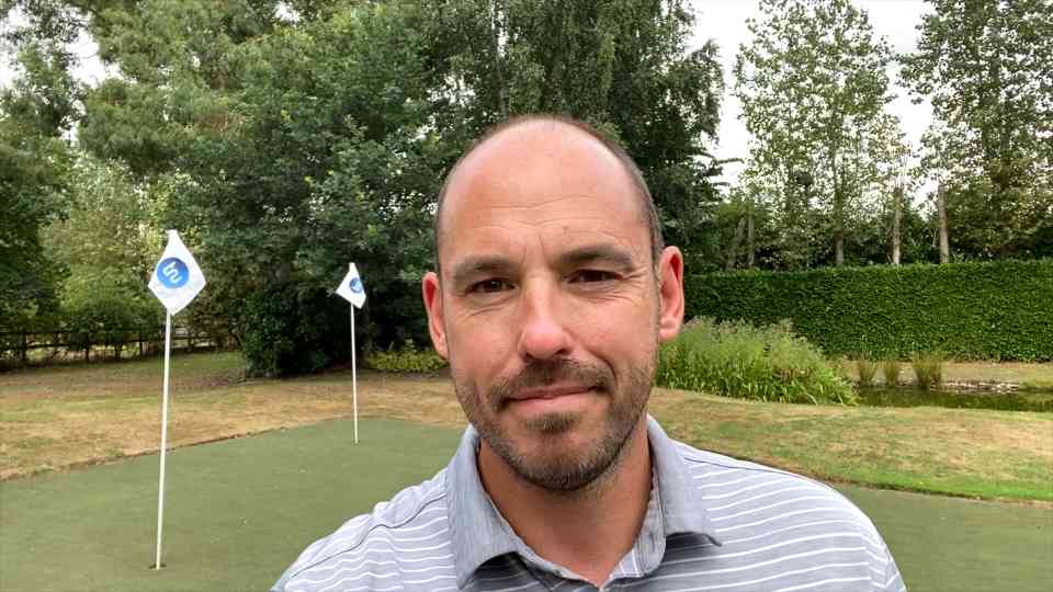 What the tour stats say about 12-foot putts