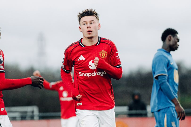 Kai Rooney was forced to make Man United change as dad Wayne opens up ...