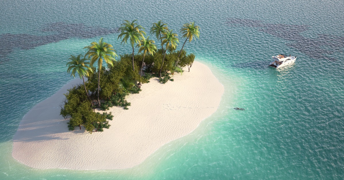 9 relaxing Caribbean islands that haven't been overrun by tourists yet