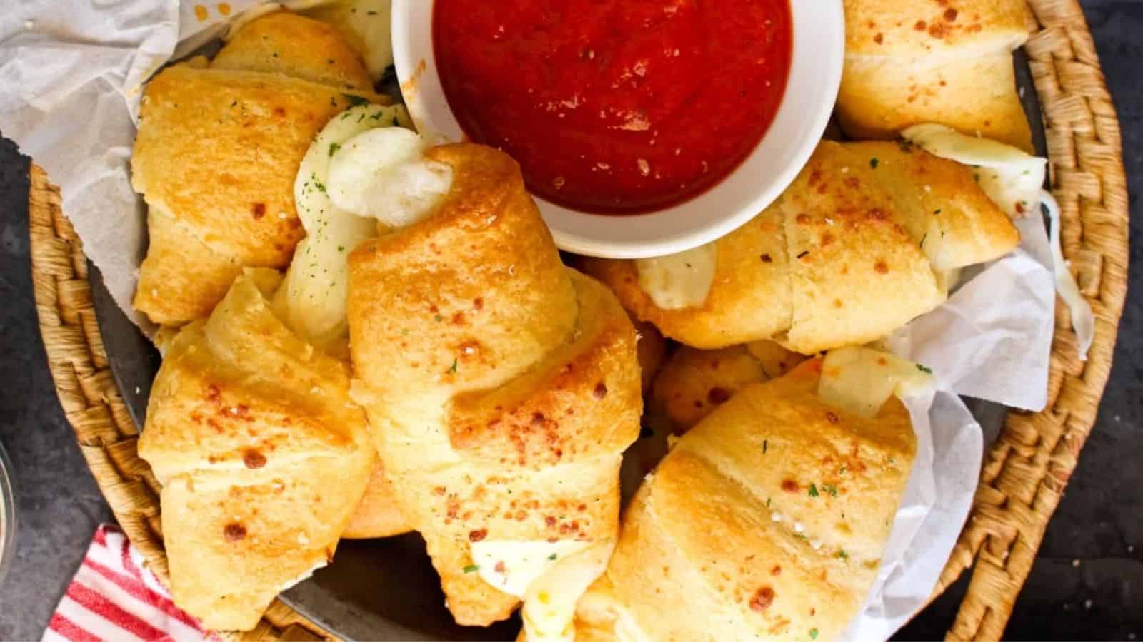 14 crescent roll ideas that turn simple dough into wow-worthy dishes