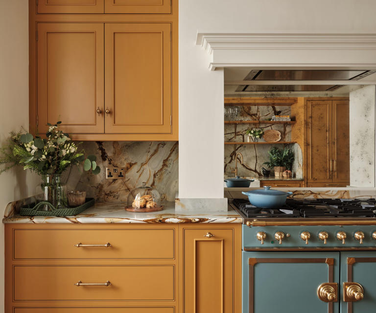 7 of the most colorful rooms from the pages of Homes & Gardens