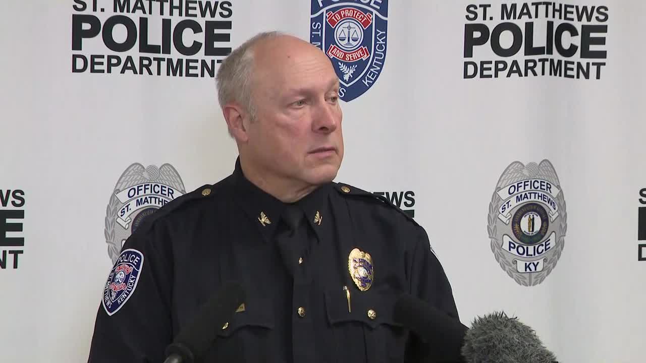 St. Matthews police: Update on shots fired inside hospital