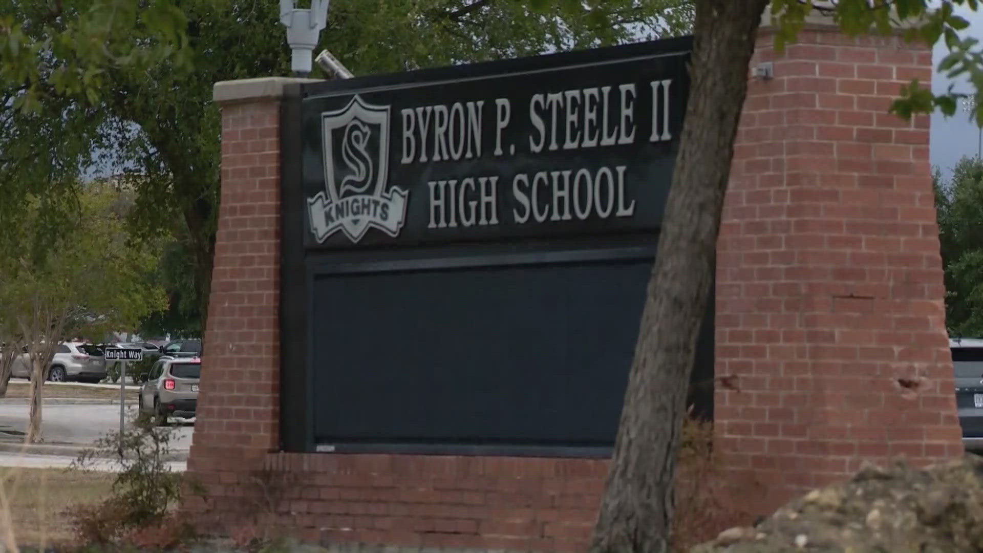 Bomb threat forces Steele High School evacuation; schools boost ...