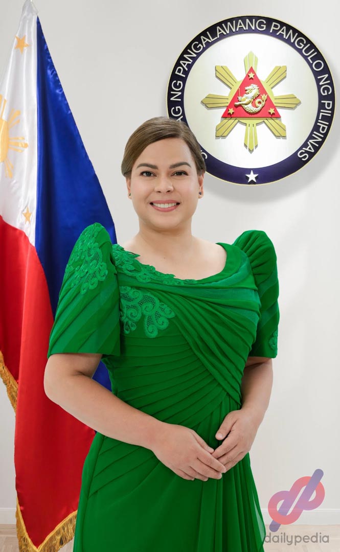VP Sara Duterte says she hides impeachment issues from detained father ...