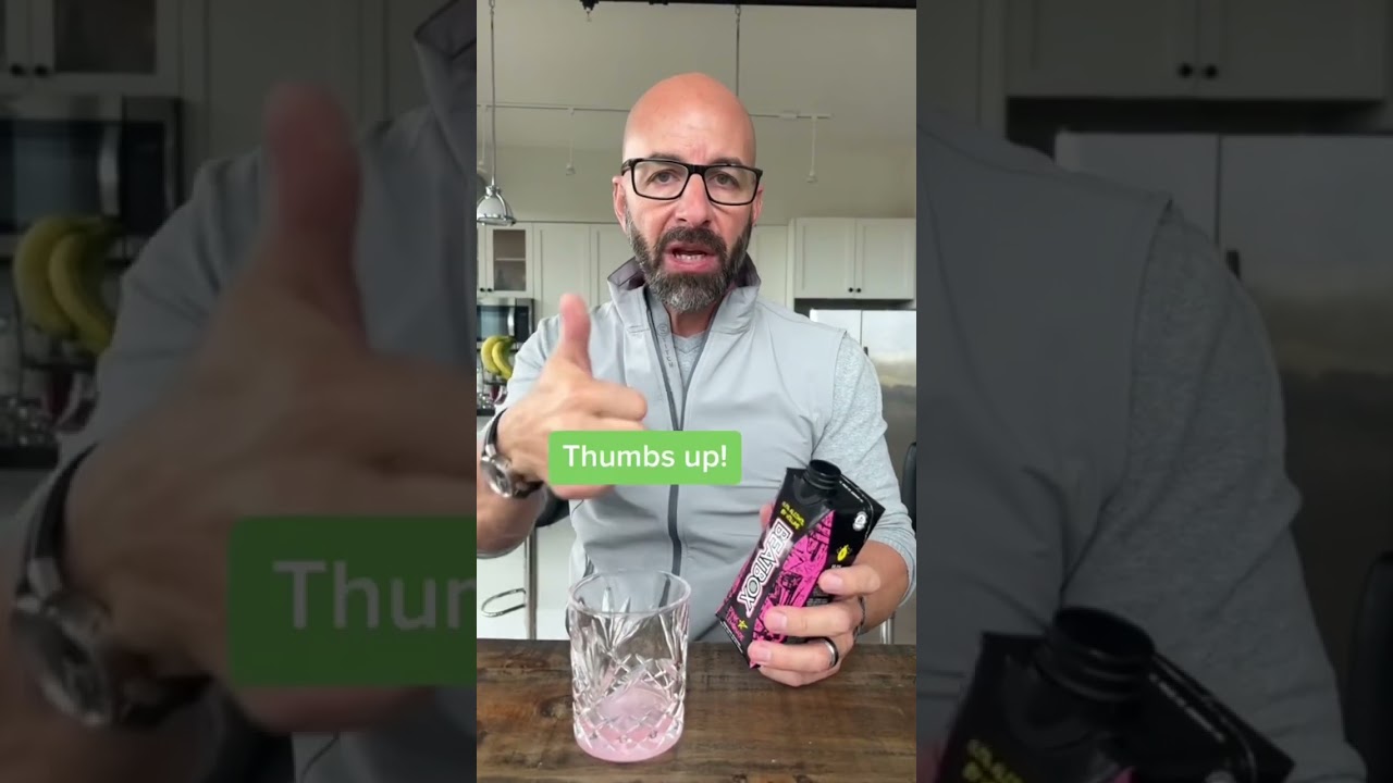 Tasting Avril Lavigne’s new drink flavor!🍹