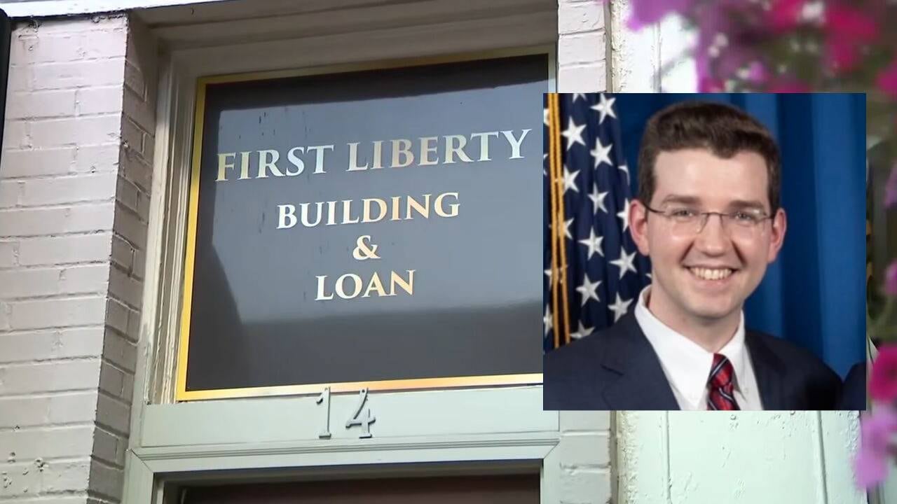 Ponzi scheme investigation: First Liberty leader fined $500K, referred ...