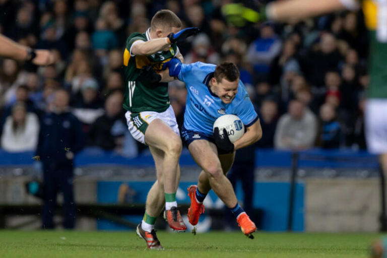 Con O’Callaghan’s brilliance is the Dubs’ only answer to football’s new ...