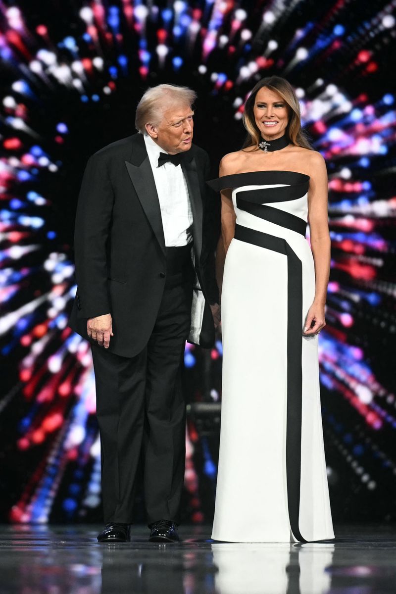 Melania Trump Makes History Again With Fashion Milestone Only A Few