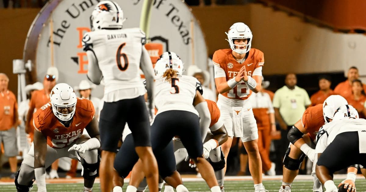 On3’s way-too-early bowl projections have Texas in the CFP, but how far ...