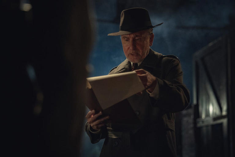 Peaky Blinders movie reveals first look at Stephen Graham’s return