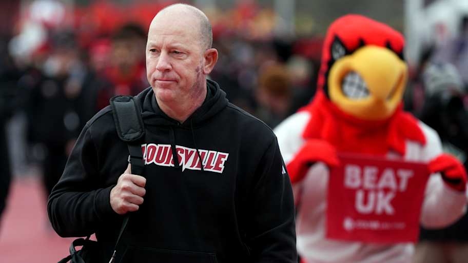 Louisville football just took the lead in another heated 4-star ...