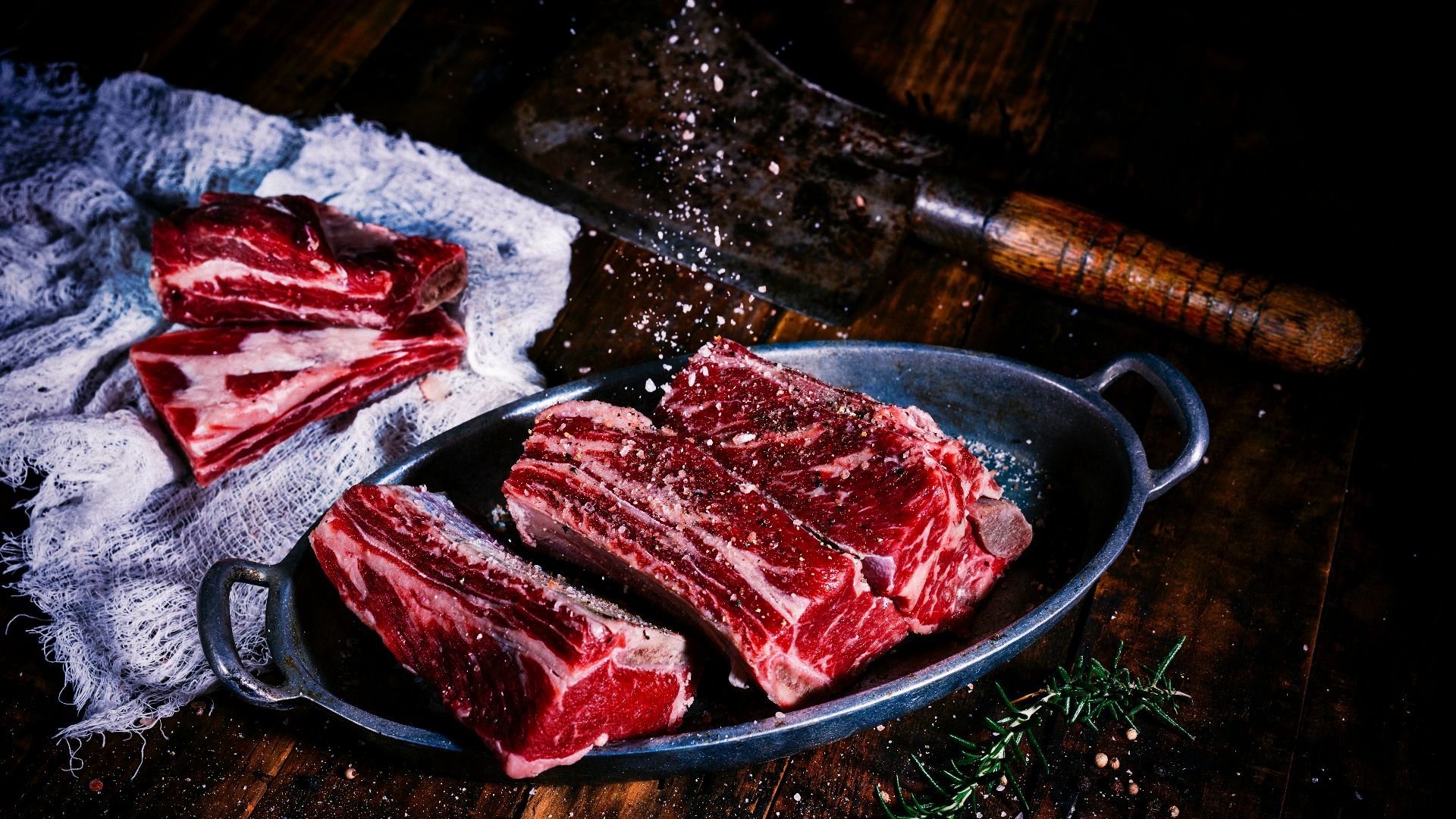 20 foods rich in iron to add to your diet