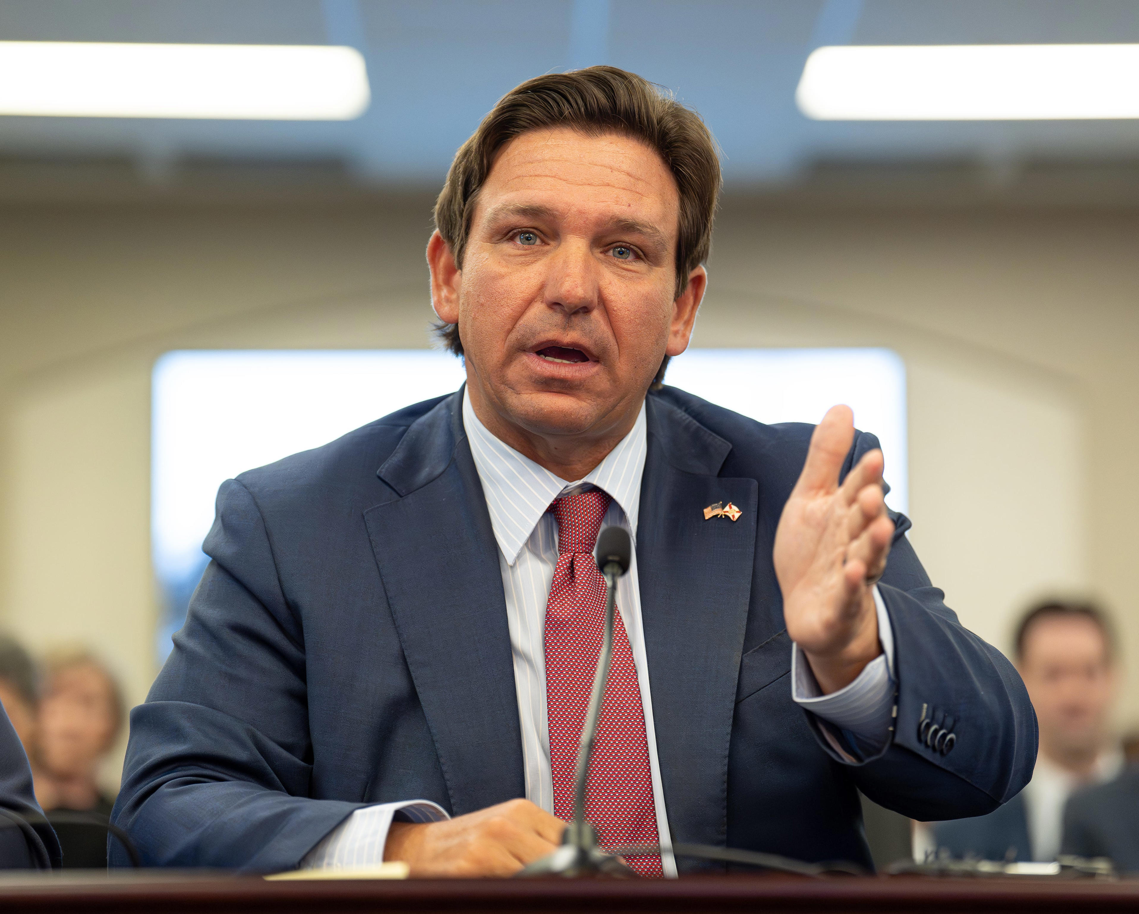Judge says DeSantis can't designate Muslim group a 'terrorist' organization