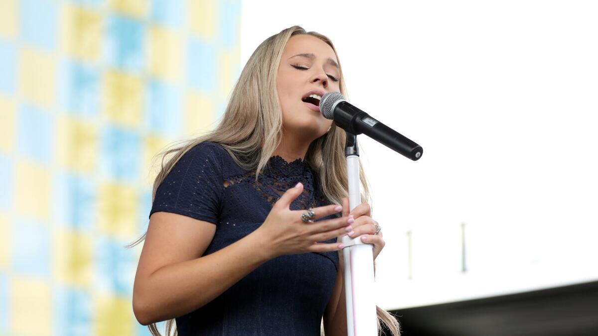 Gabby Barrett shares 'deeply personal' glimpse into marriage, family, more