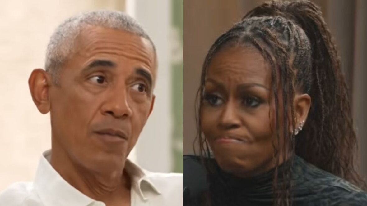 The Obamas: Overcoming challenges in marriage and architecture