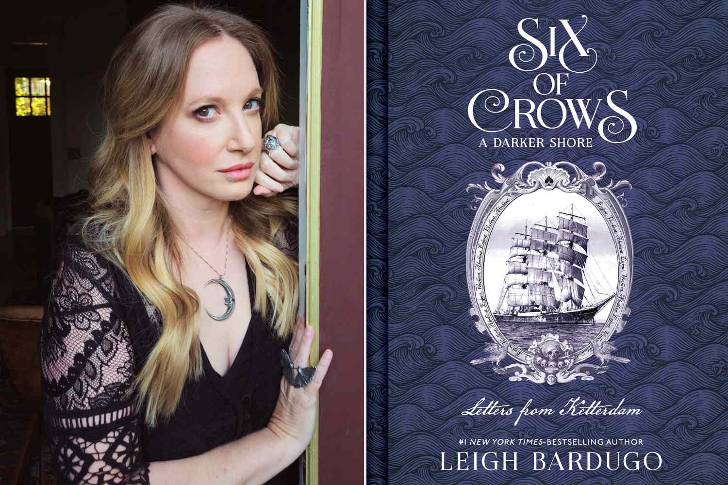 Leigh Bardugo announces new “Six of Crows” short story — see inside ...