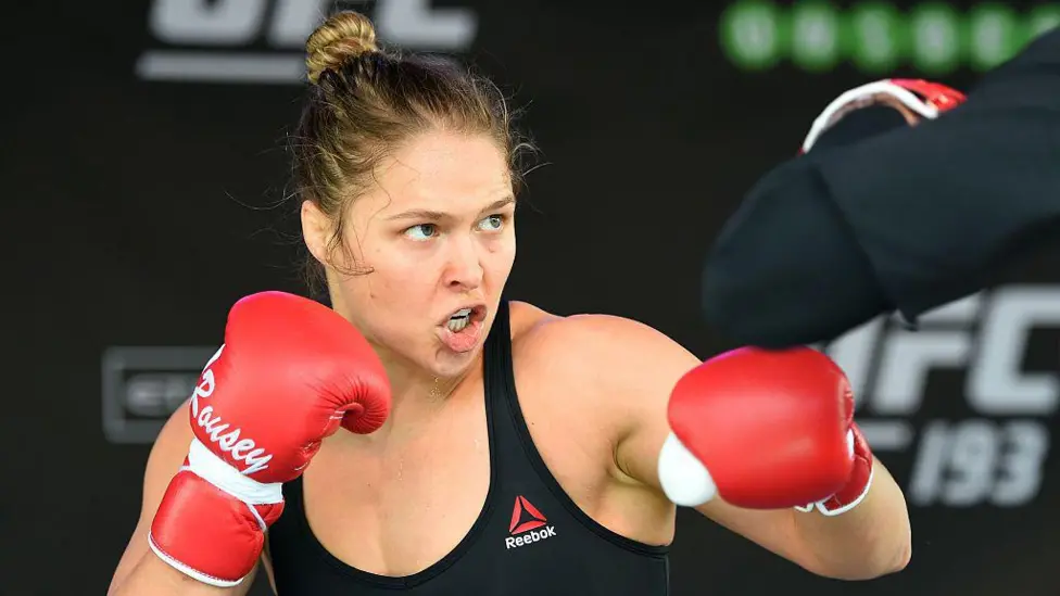 Ronda Rousey vs. Gina Carano: Netflix’s first live MMA event announced
