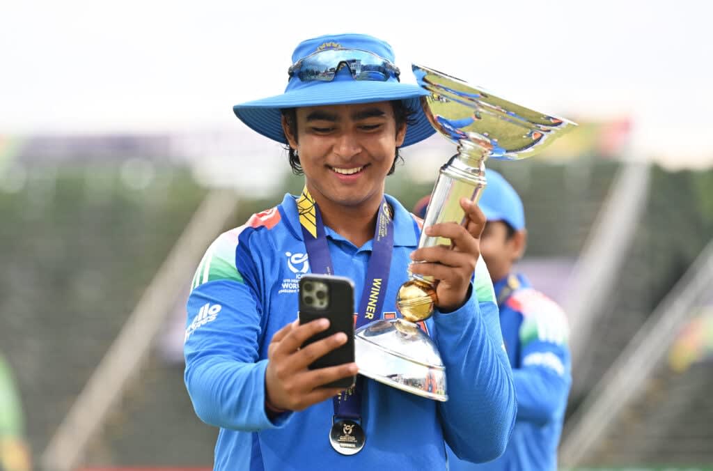 Sir Alastair Cook and Michael Vaughan stunned by Indian wonderkid ...