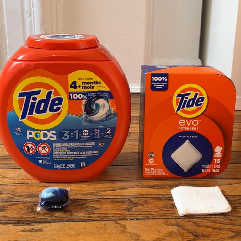 Tide’s newest laundry innovation was 10 years in the making — what to know