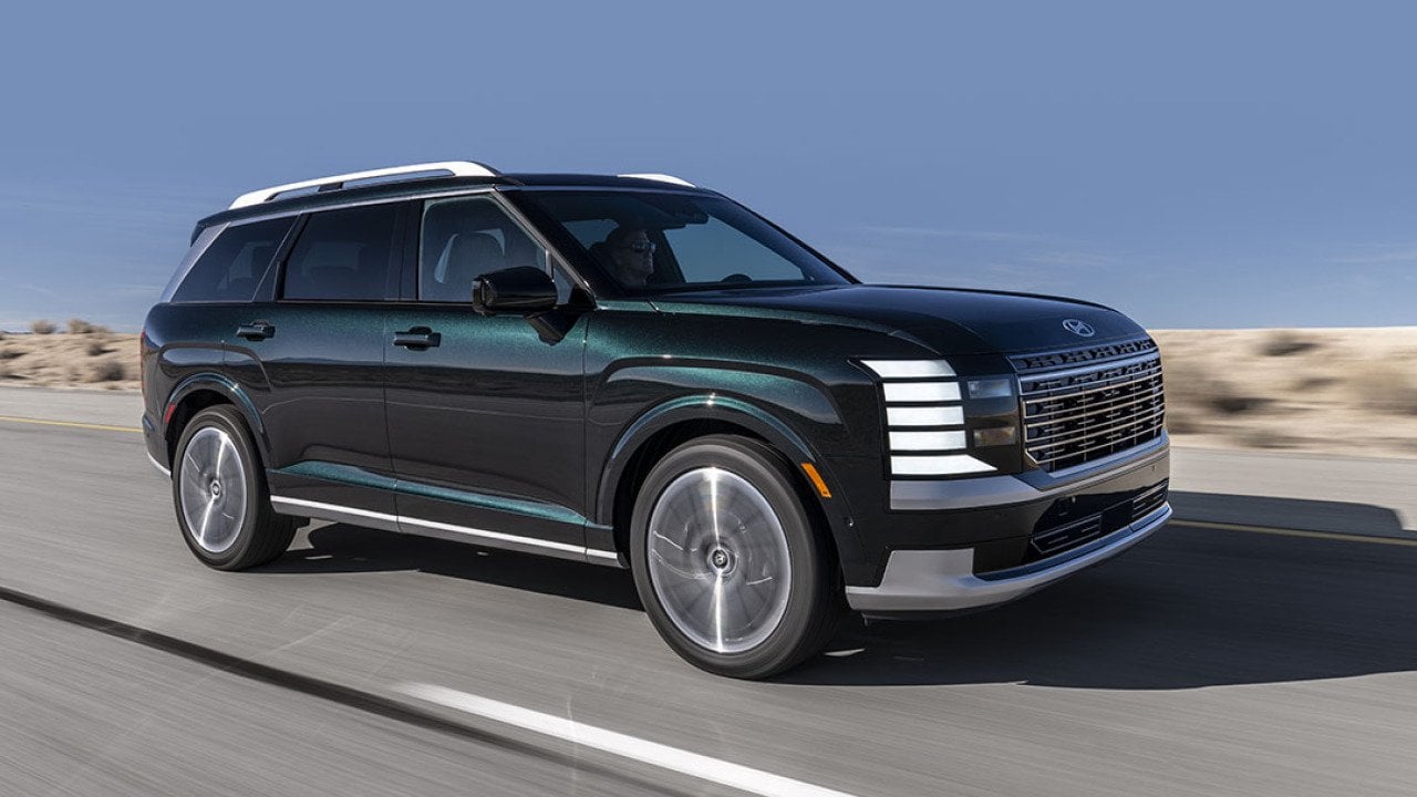 The 7 best new cars, trucks, and SUVs of 2026, according to Edmunds