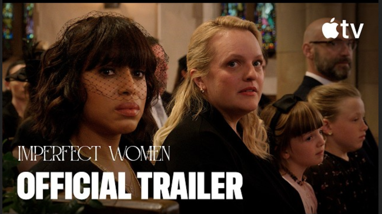 Imperfect Women | Official trailer - Apple TV