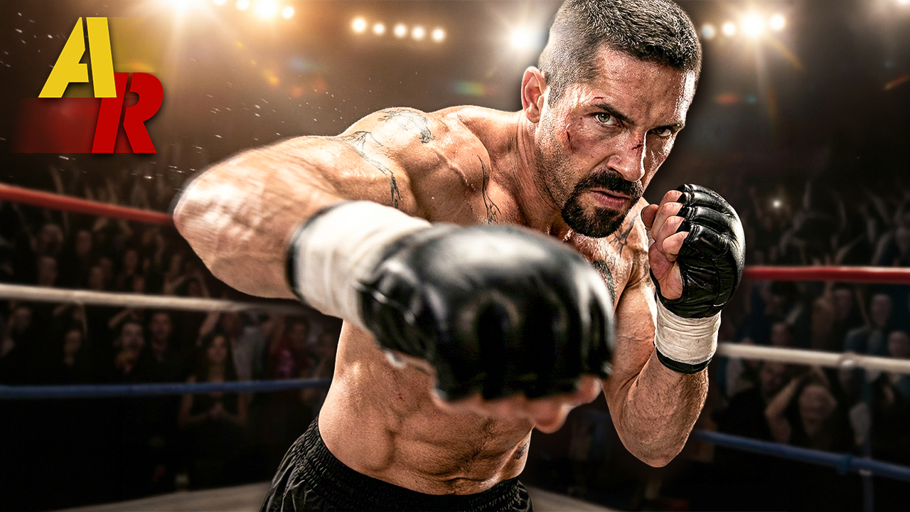 Scott Adkins opening fight in Boyka: Undisputed
