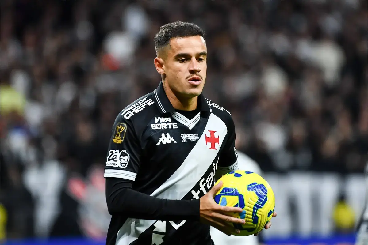 Why Philippe Coutinho was spotted in England this week