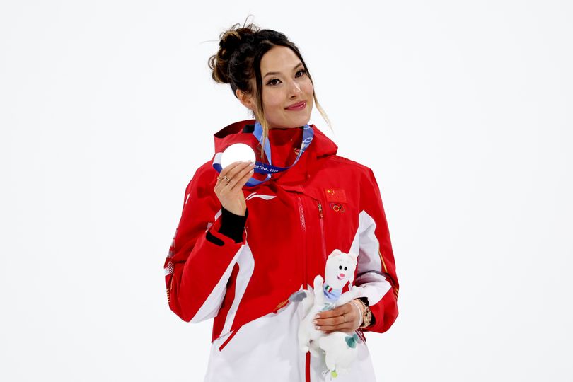 Eileen Gu's astonishing net worth emerges after picking China over USA